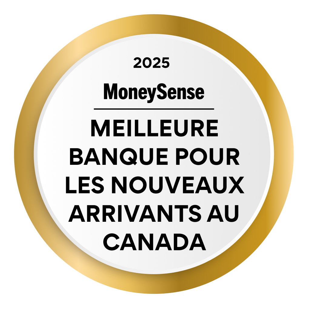 La banque canadienne pour les nouveaux arrivants | Banque Nationale